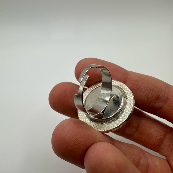 Accessories | Fight Club Tyler Durden Eye Ring Oliver Peoples 523 Brad ...